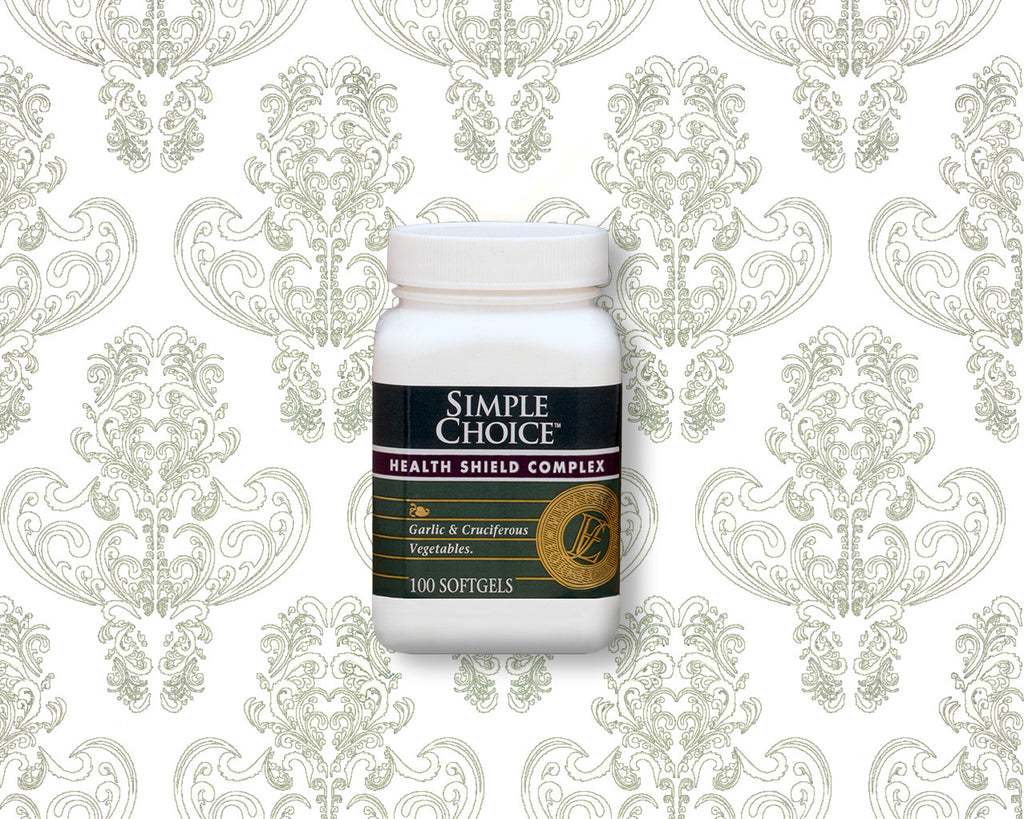 Health Shield Complex – MXM Essential Formulas